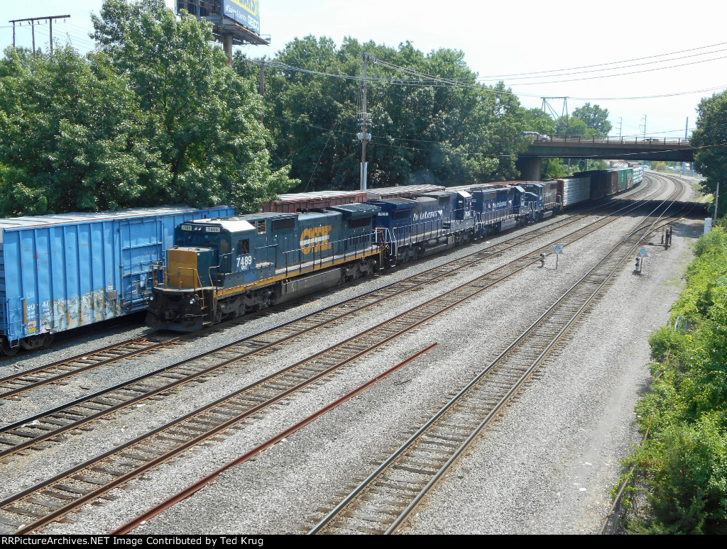 MEC 7489, 7635, 3402 & 504